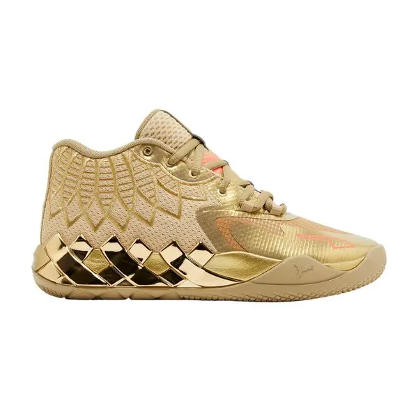 PUMA Mb.01 Jr 'golden Child