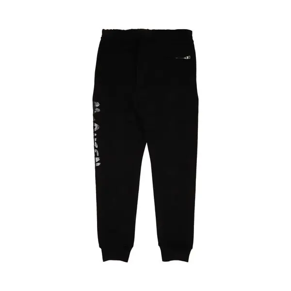 Alexander McQueen Graffiti Joggers
