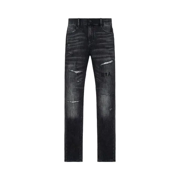 RtA Bryant Jean 'distressed Grey