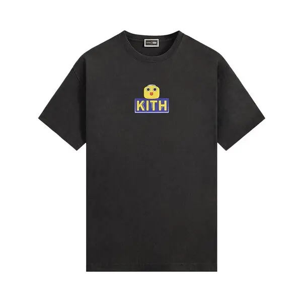 Kith X Capcom Servbot Vintage Tee