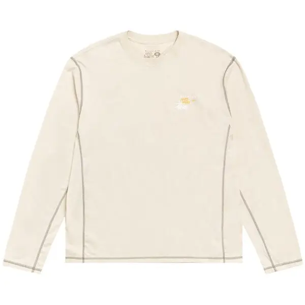 StÜssy X Mountain Hardwear Long-sleeve Tee - Grey