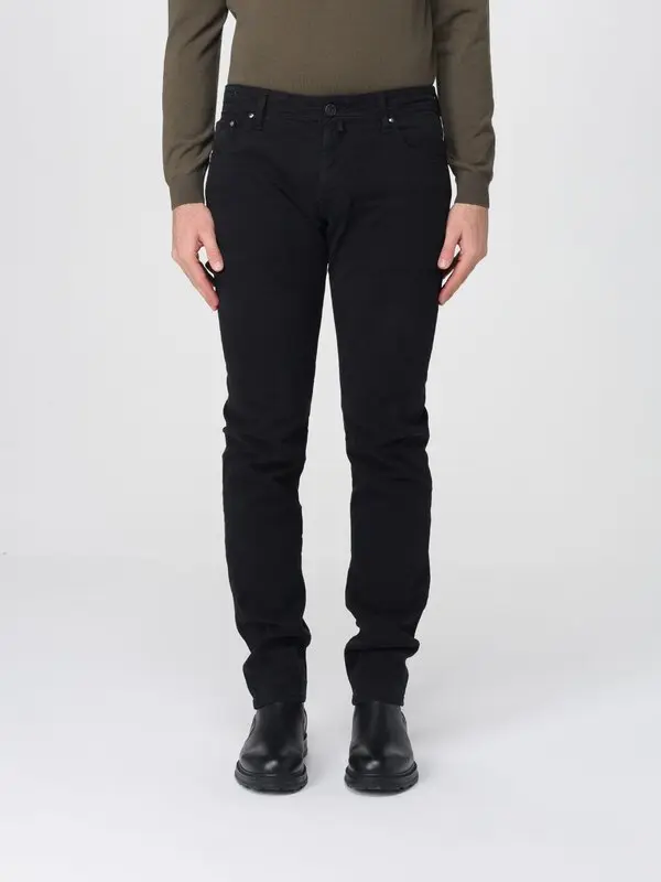 Jacob Cohen Denim Jeans - Black