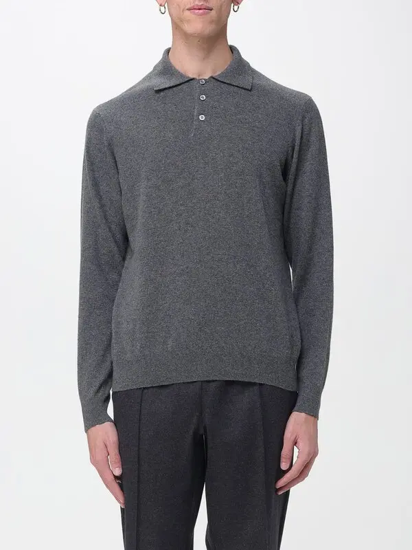 DRUMOHR Polo Shirt - Grey