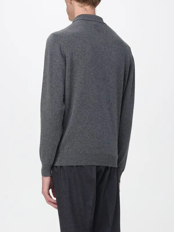 DRUMOHR Polo Shirt - Grey