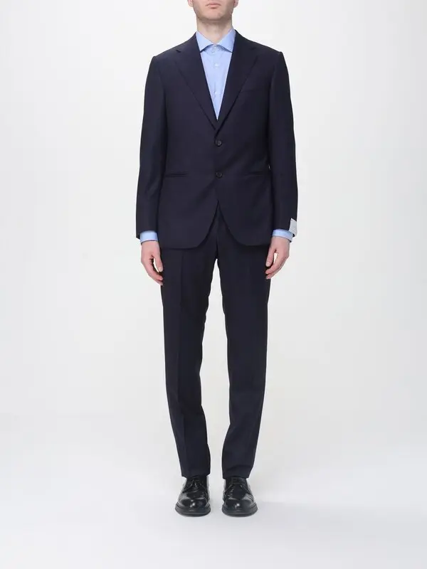 Caruso Suit - Blue