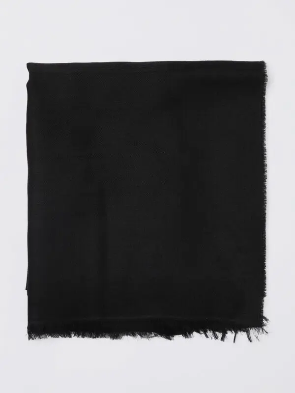 Emporio Armani Scarf - Black