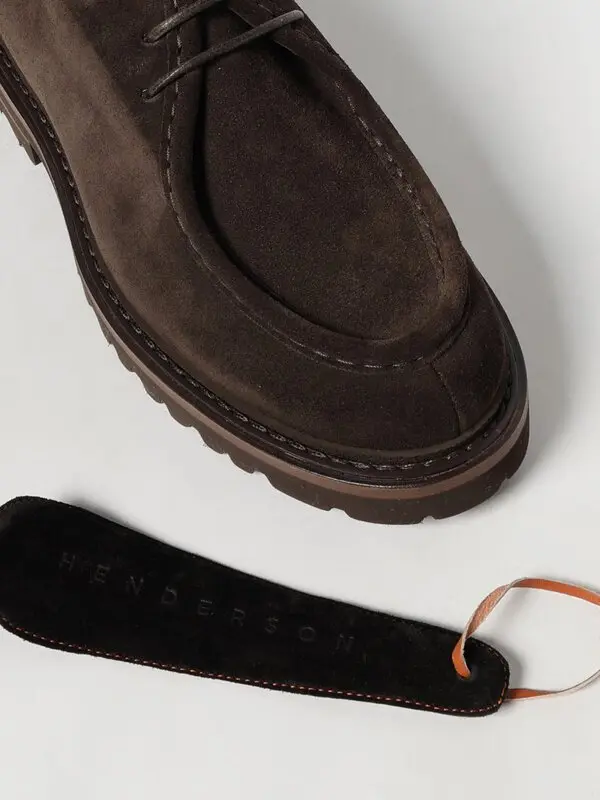 HENDERSON BARACCO Brogue Shoes
