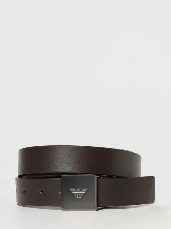 Emporio Armani Belt - Blue