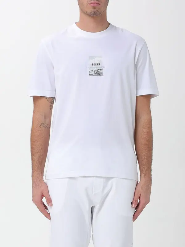 BOSS T-shirt - White