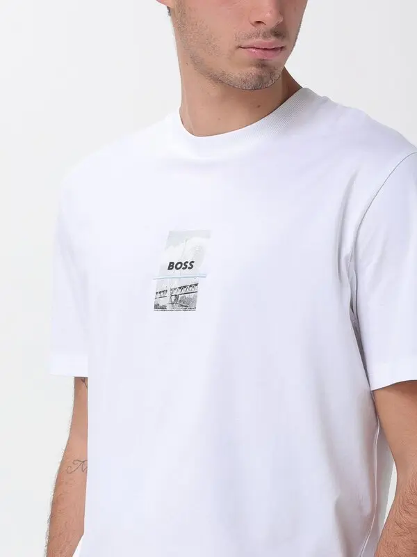 BOSS T-shirt - White