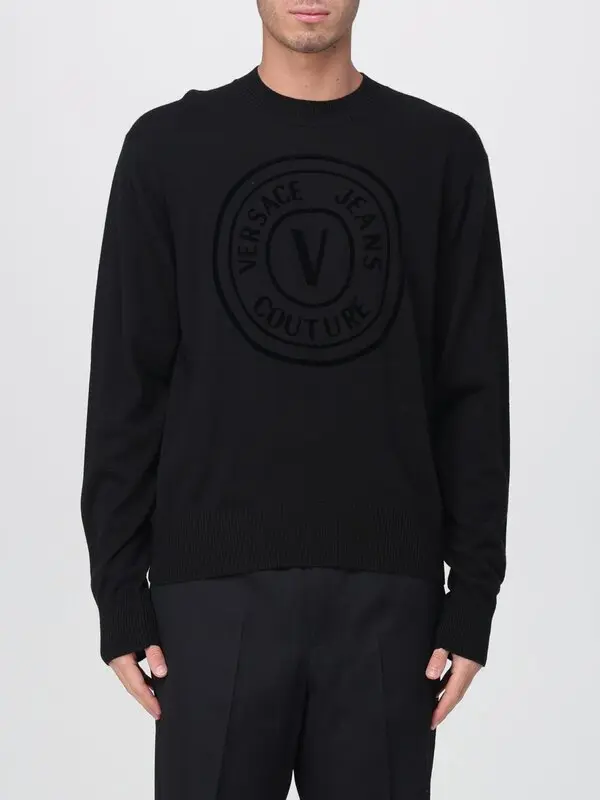 Versace Crew Neck Sweater