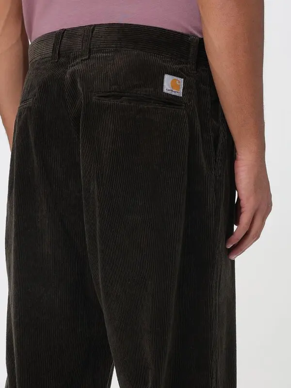 Carhartt Work In Progress Pleated Trousers
