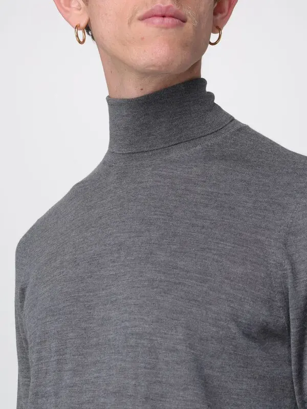 DRUMOHR Pullover Sweater - Grey
