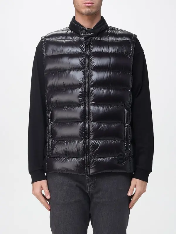COLMAR Puffer Vest - Black