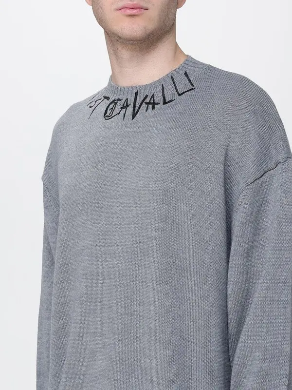 Just Cavalli Pullover Sweater
