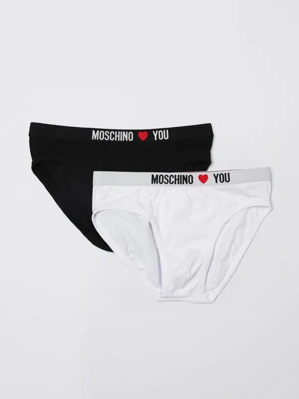 Moschino Underwear - Black