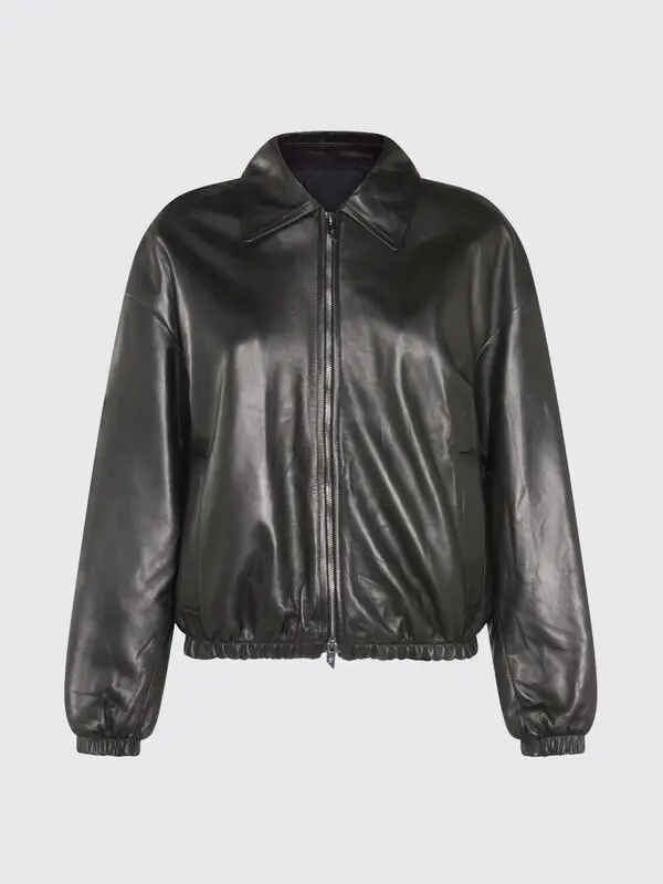 SALVATORE SANTORO Leather Jacket