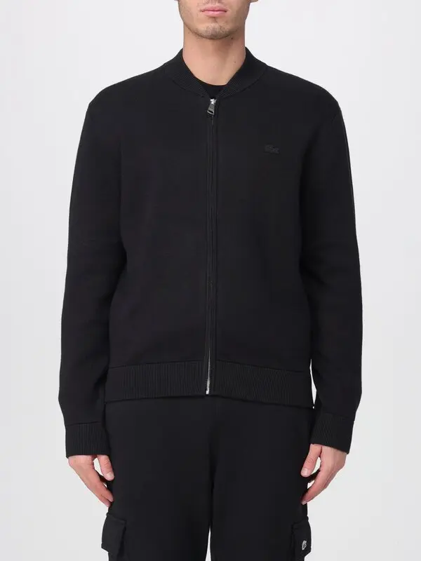 Lacoste Sweater - Black