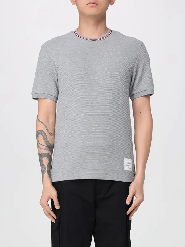 Thom Browne T-shirt - Grey