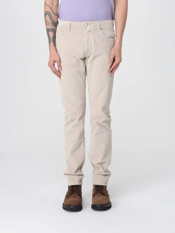 Jacob Cohen Straight Leg Pants