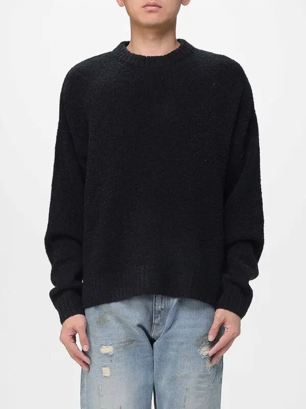 AMISH Sweater - Black