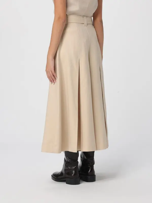 Zimmermann Pleated Wide-leg Pants