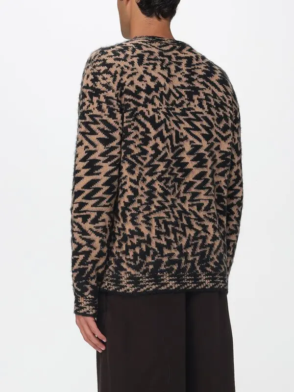 LANEUS Sweater - Camel