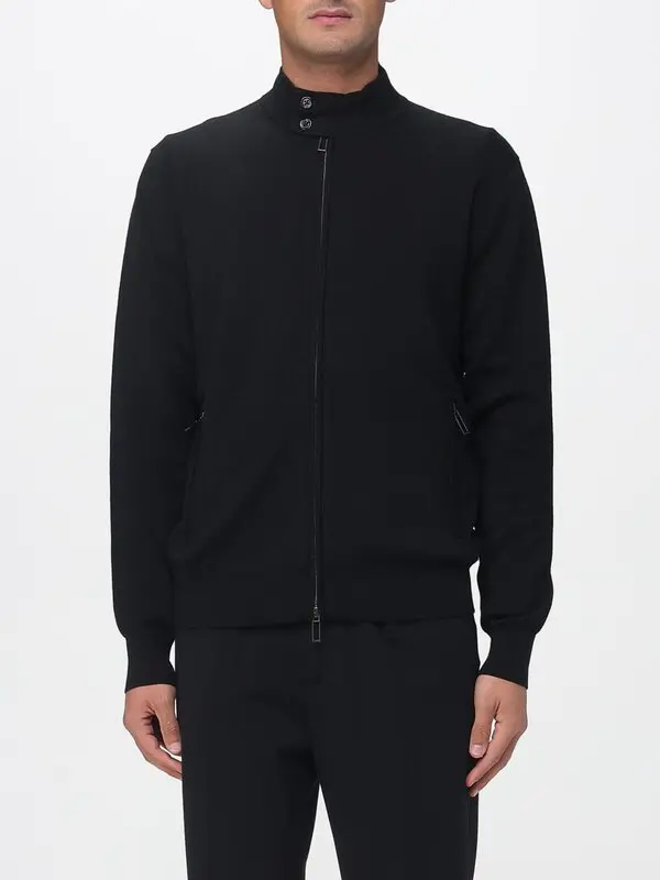 PAOLO PECORA Sweater - Black