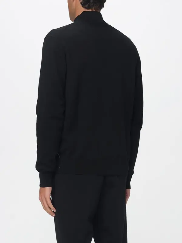 PAOLO PECORA Sweater - Black