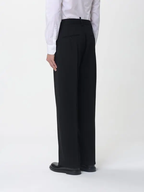 Dsquared2 Wide Leg Trousers