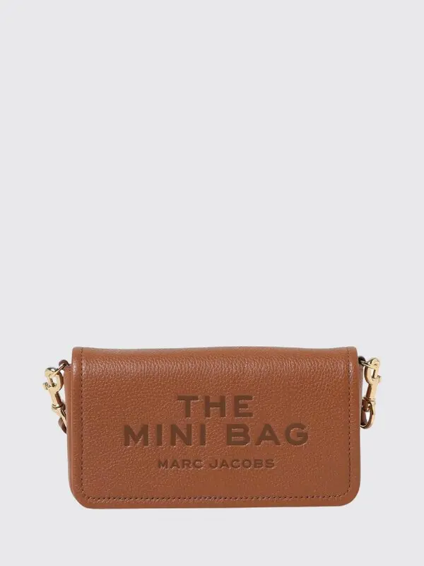 Marc Jacobs The Mini Bag Crossbody Bag - Beige