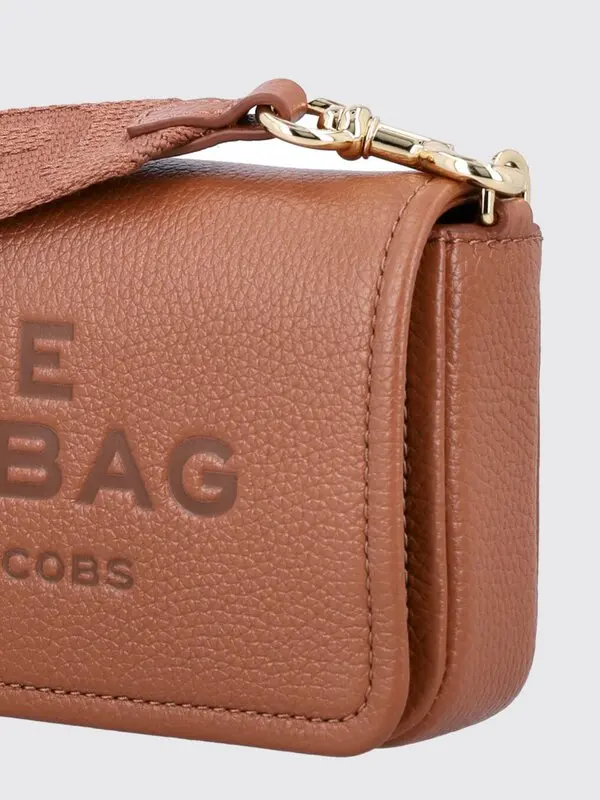 Marc Jacobs The Mini Bag Crossbody Bag - Brown