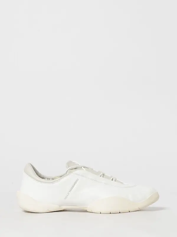 Y3 Lace Up Sneakers