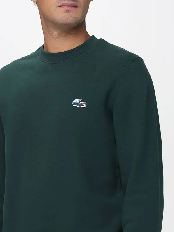 Lacoste Sweatshirt - Forest Green