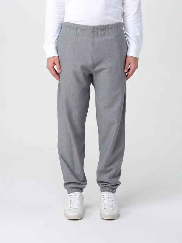 Calvin Klein Relaxed Fit Pants - Grey