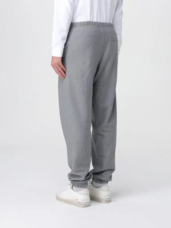 Calvin Klein Relaxed Fit Pants - Grey