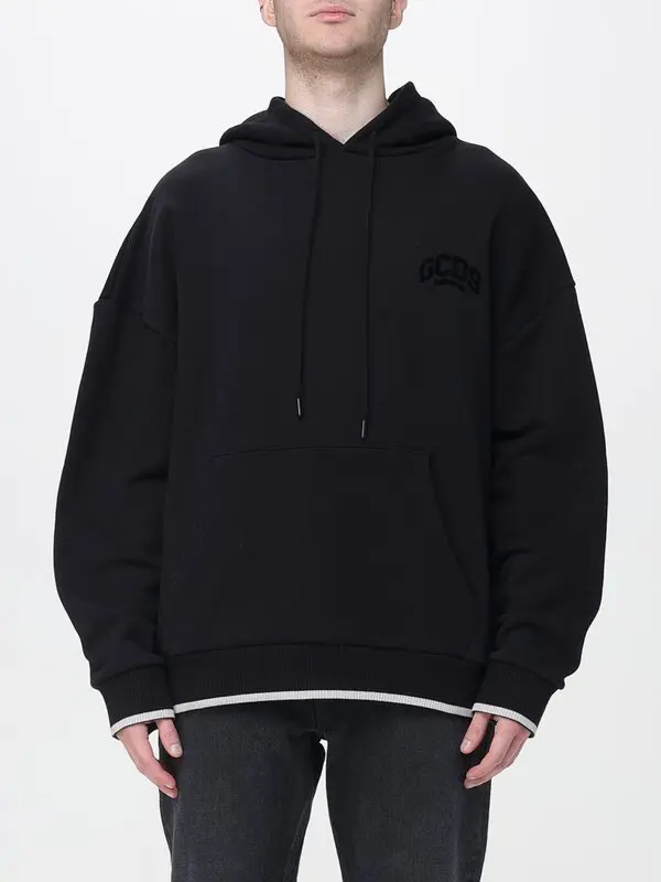 Gcds Logo Hoodie