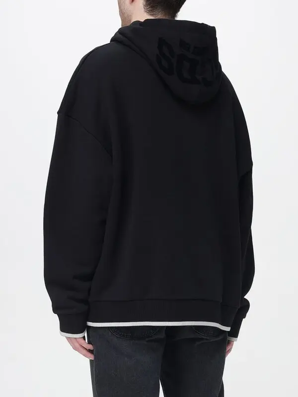 Gcds Logo Hoodie