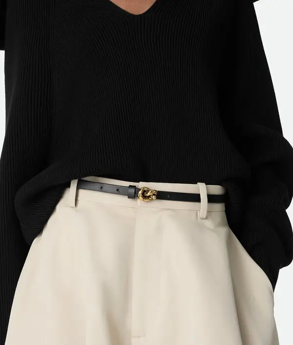 Bottega Veneta Knot Belt