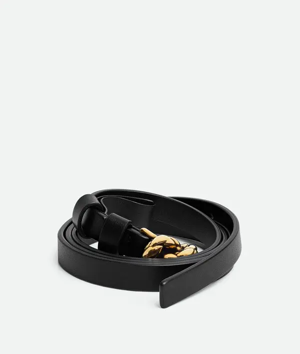 Bottega Veneta Knot Belt