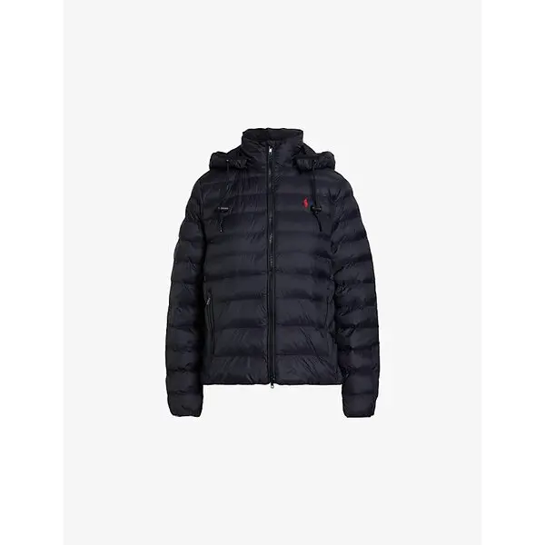 Polo Ralph Lauren Padded Packable Shell Jacket