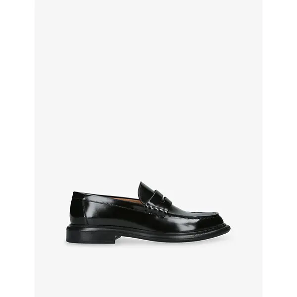 Givenchy Leather Loafers