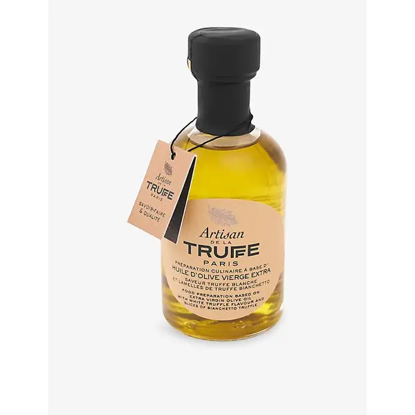 ARTISAN DE LA TRUFFE Extra Virgin Olive Oil With White Truffle Flavour 100ml - One-color