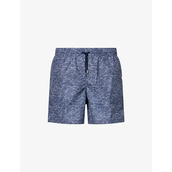 Derek Rose Maui Swim Shorts