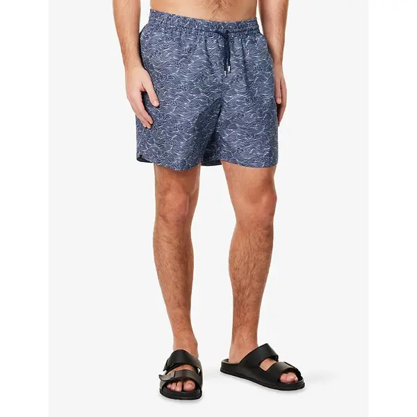 Derek Rose Maui Swim Shorts
