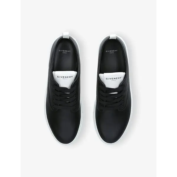 Givenchy City Leather Trainers
