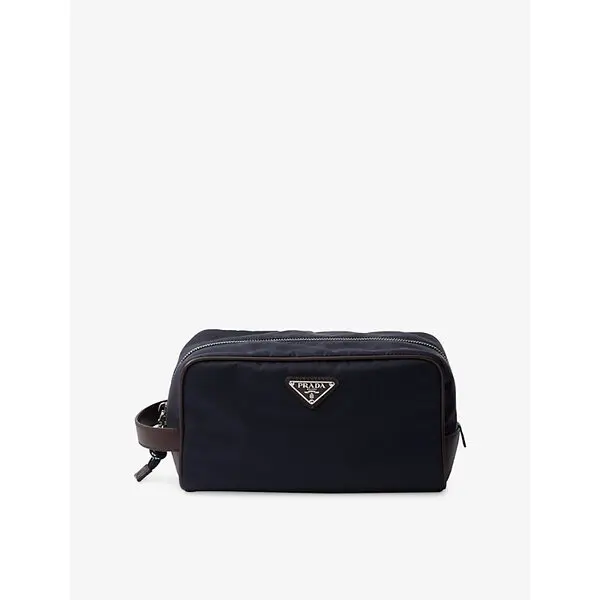 Prada Re-nylon Shell Pouch