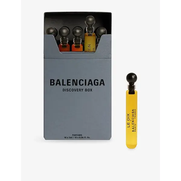 Balenciaga Discovery Set 10 X 2ml