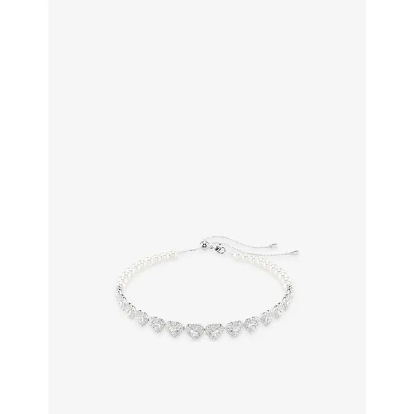 SWAROVSKI X Ariana Grande Angelic Choker - Crystal