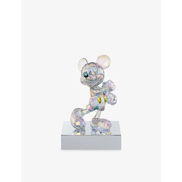 SWAROVSKI Mickey & Friends Figurine - Crystal